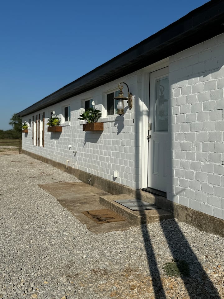 The Dairy Barn - Weatherford, TX