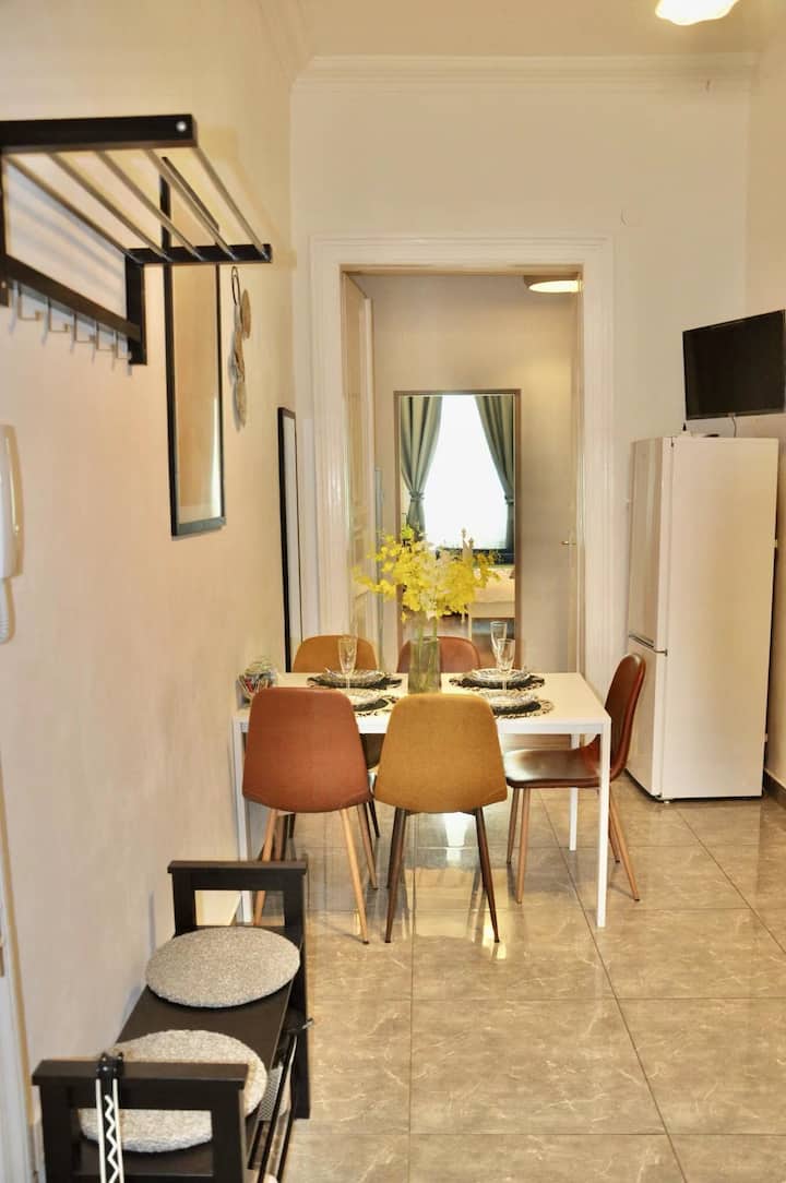 温馨的公寓 - Budapest