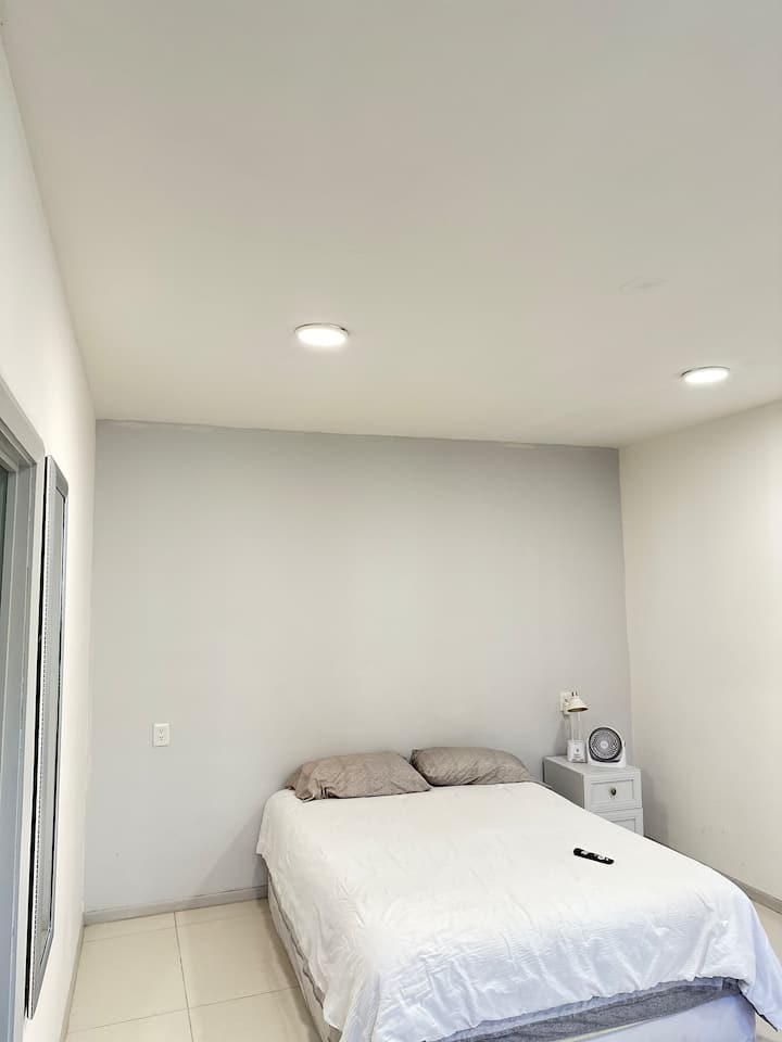 Hotel Style Room For 2 -