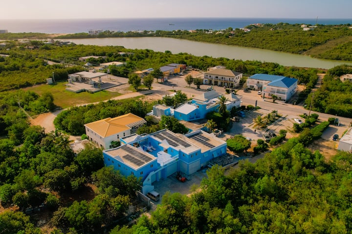 Driftwood Haven | West End Studio Retreat - Anguilla