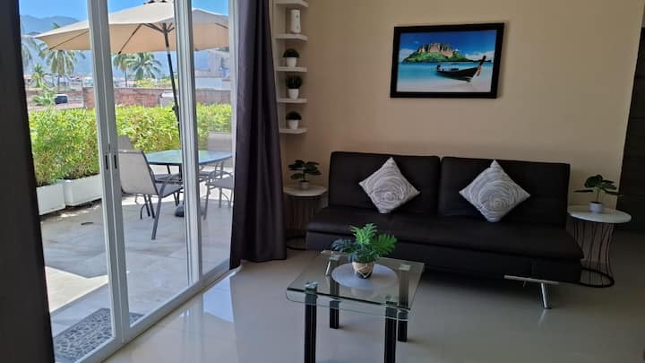 Casa Bamboo Puerto Vallarta #P3 - Puerto Vallarta