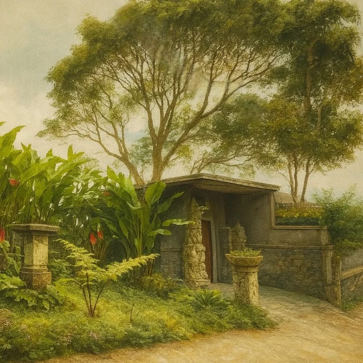 Villa Khaya 2 Br - Munduk