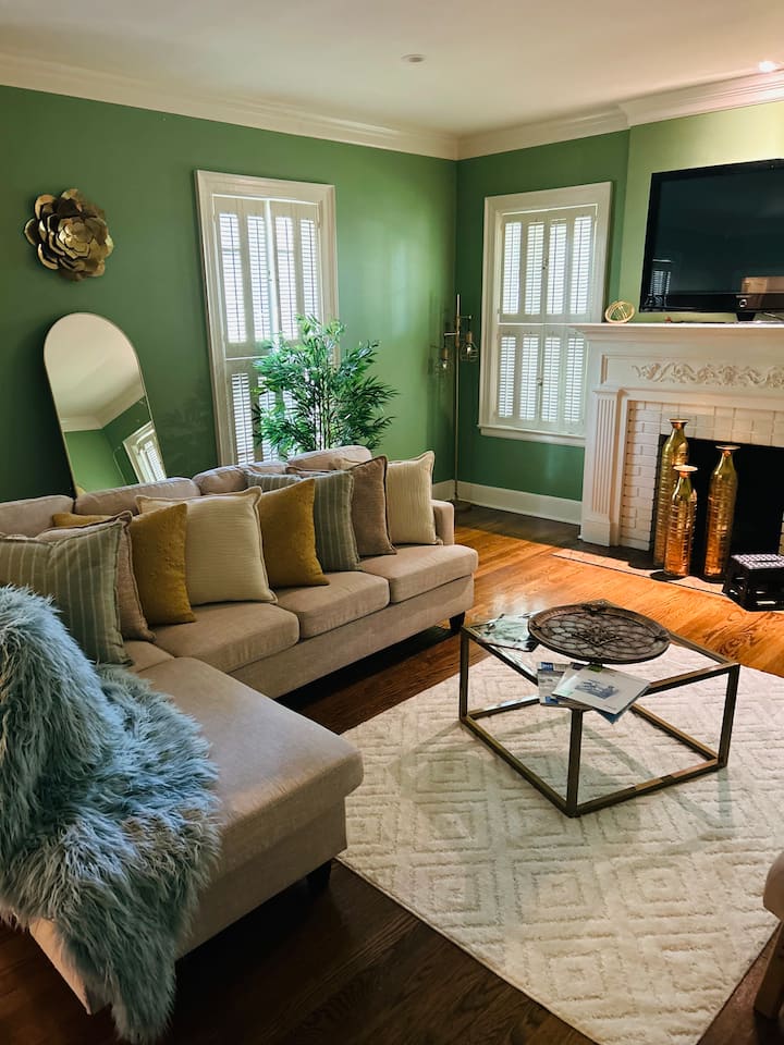 Cozy Room, Short/longterm Stay - Albany, GA