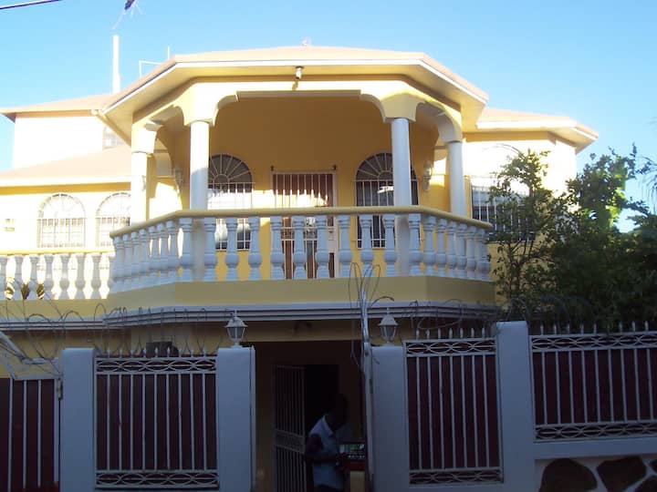 Port-de-paix Villa! - Haiti
