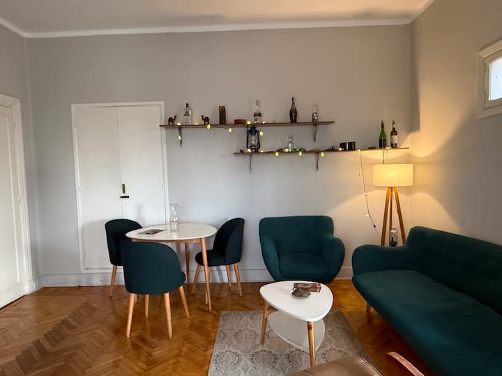 Downtown Horizon 2br Apartment @Locanda - Kairo
