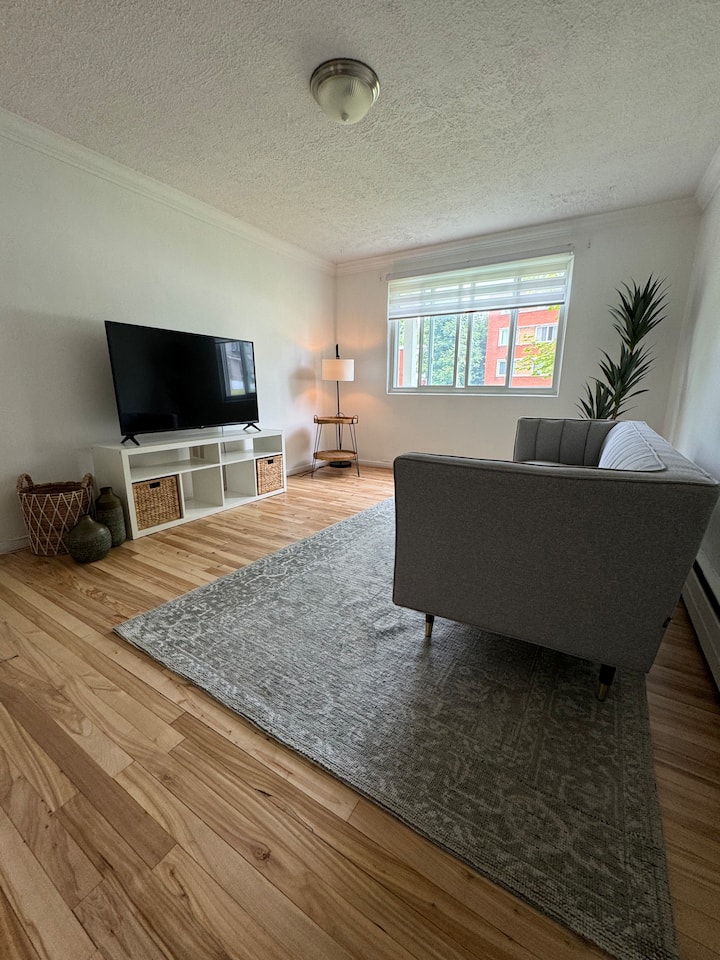Charmant Appartement Bien Situé - Sherbrooke