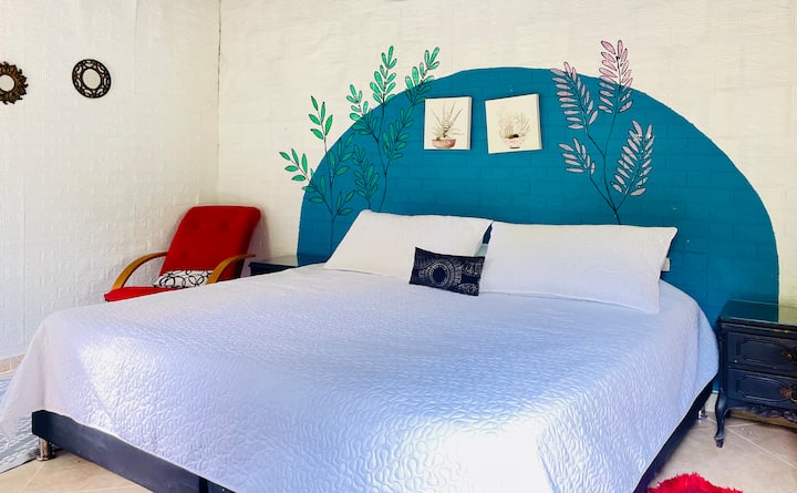 Habitación Campestre Villanueva - Villanueva