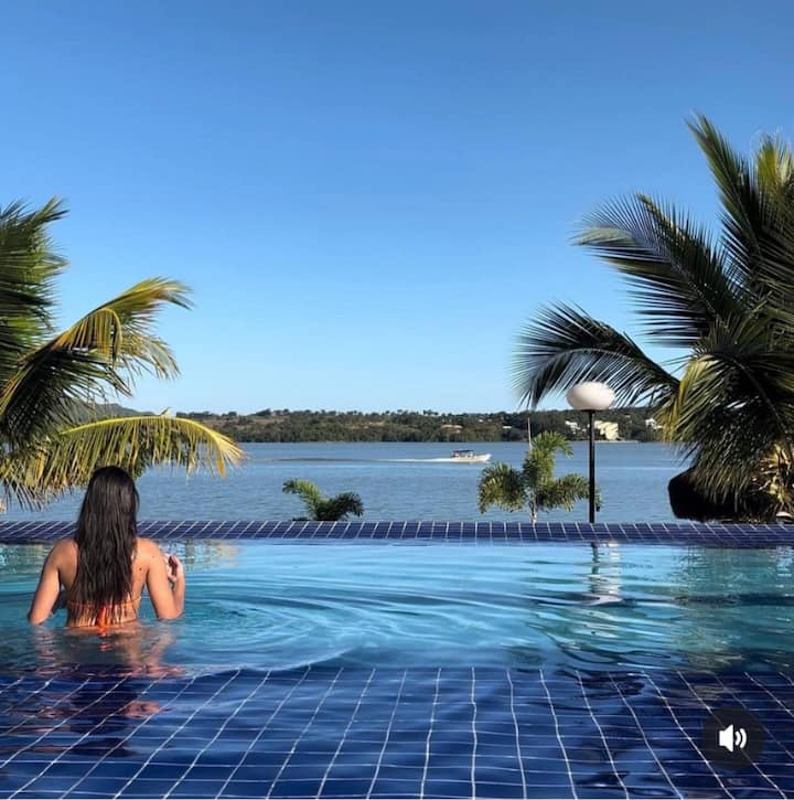 Resort Do Lago - 1q - Caldas Novas