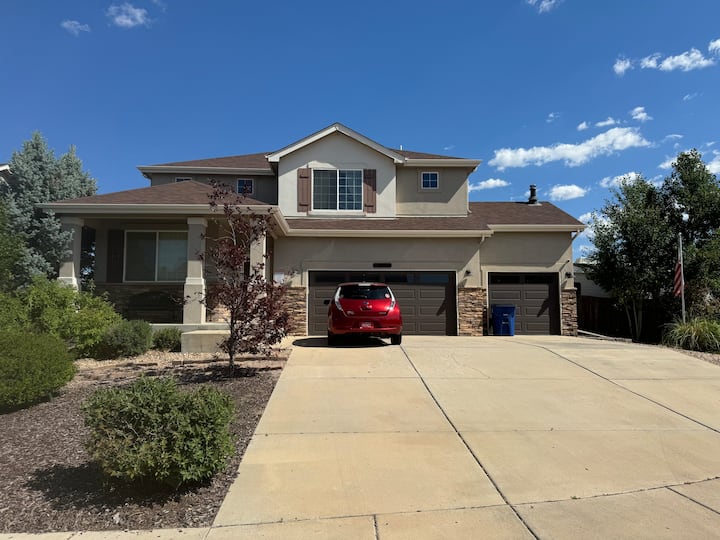 Comfy Home In East Cosp. - Colorado Springs, CO