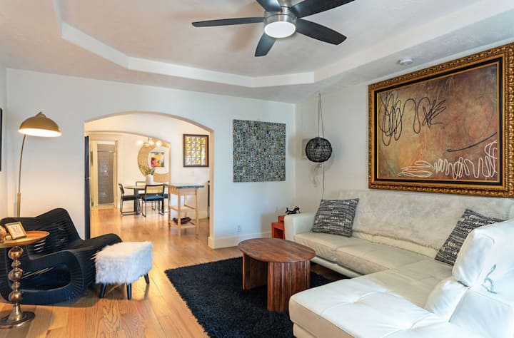 Hogan House - Houston, TX