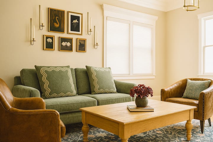 A 1921 Craftsman With Charm! - Tyler