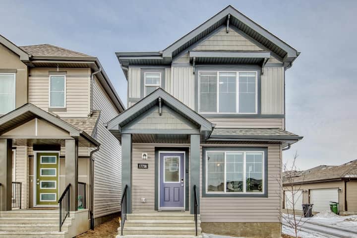 Where You Feel Like Home - Edmonton, Canada