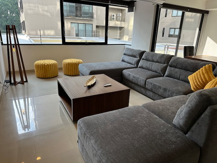 Depto Consulado Eu, Alberca+estacionamiento - México