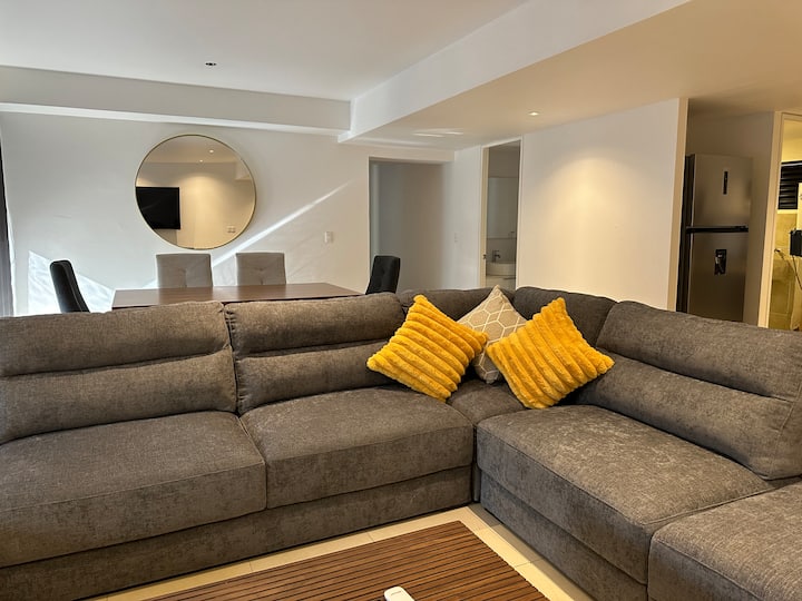 Depto Consulado Eu, Alberca+estacionamiento - Zapopan