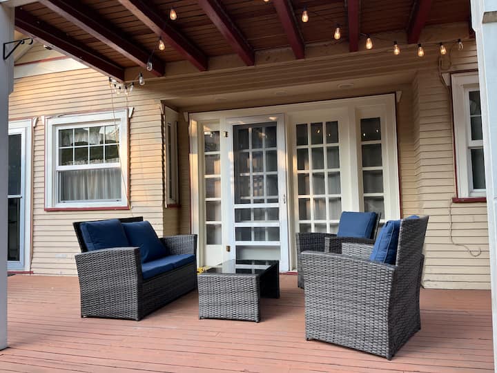 Duplex House 2bd/1 Bath In Stadium District - タコマ, WA