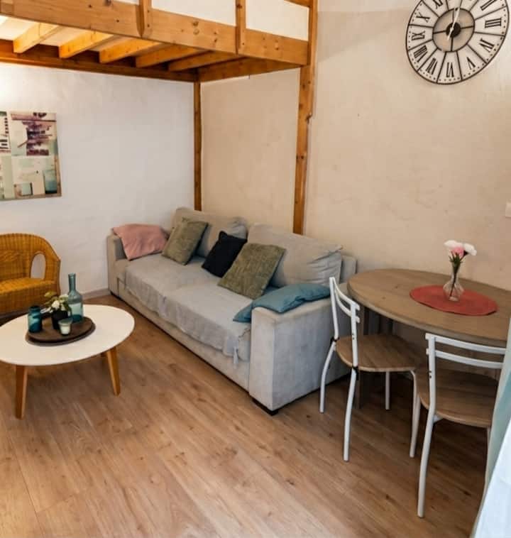Le Patio Des Pierres - Centre & Cour Privative - Montpellier