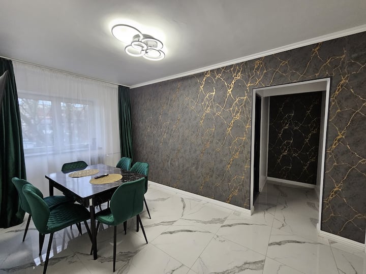 Trapezului 8 Residence - Bucharest