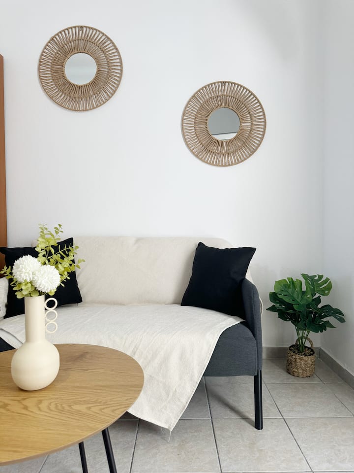 3 - Cozy Nest In Herakleion - Heraklion