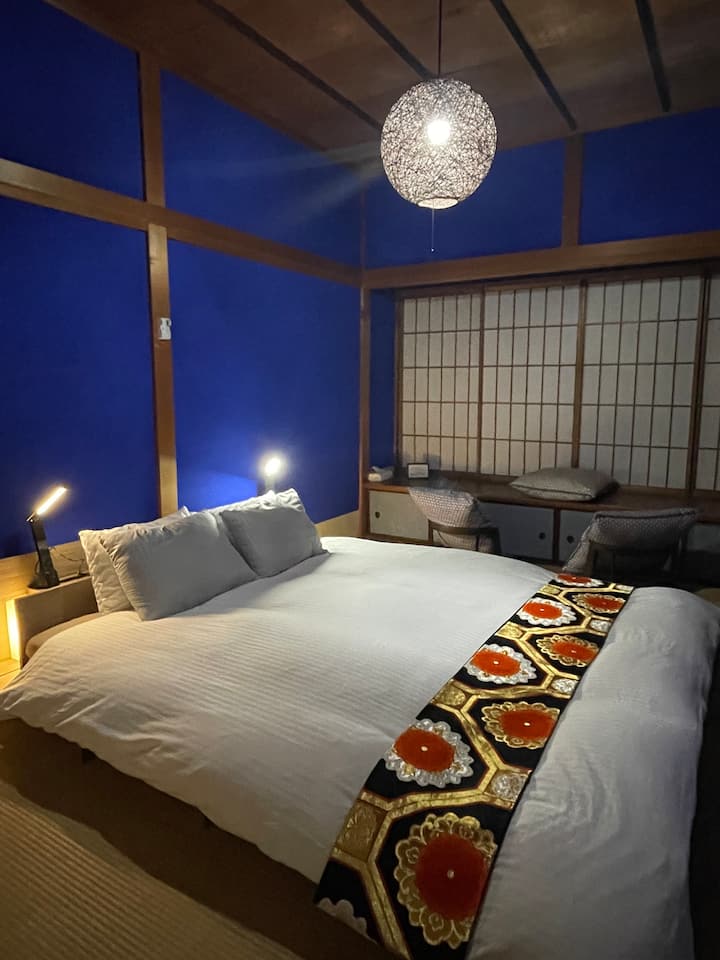 秋割【川を楽しむ宿】リバーフロント70㎡古民家貸切|2br最大5名|西茶屋12分|グルメタウンすぐ - 白山市