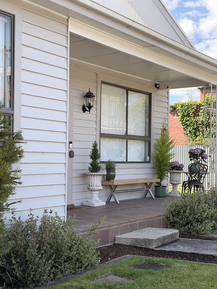 Pickaxe And Pillow - Luxury In The Heart Of Town - Ballarat