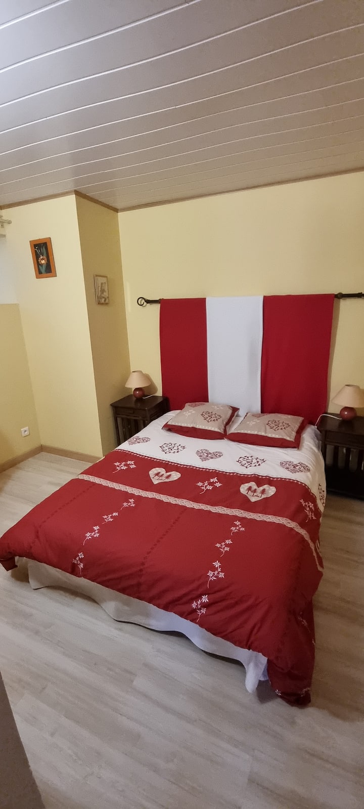 Appartement Le Clocher, T3 En Pleine Nature - Larche