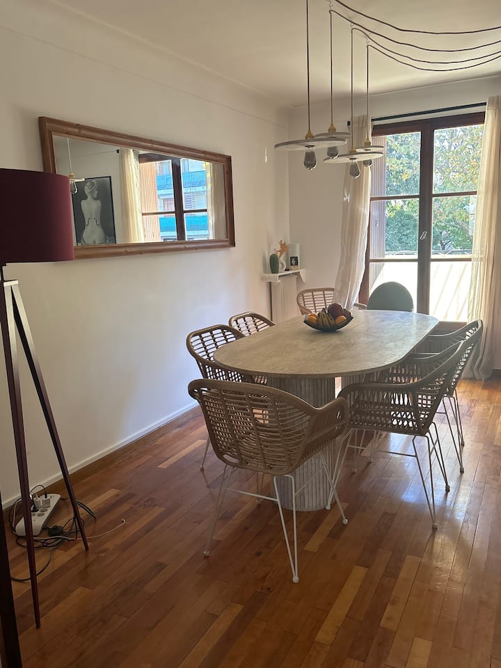 La Pause Aixoise - Chambre Privée Dans Appartement - Aix-en-Provence
