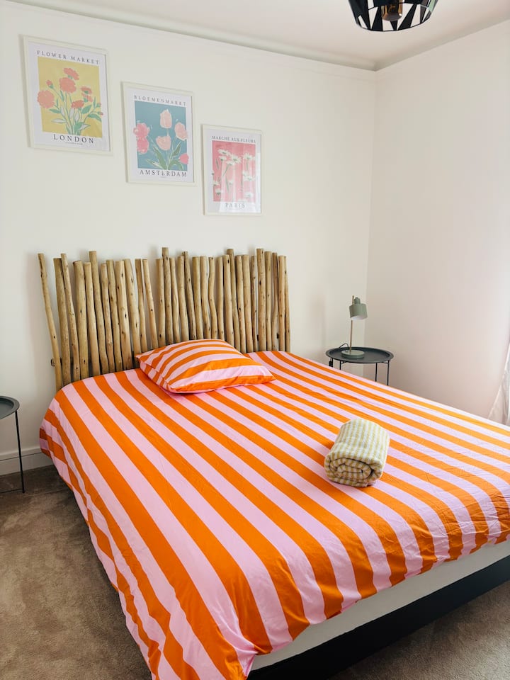 La Pause Aixoise - Chambre Privée Dans Appartement - Aix-en-Provence