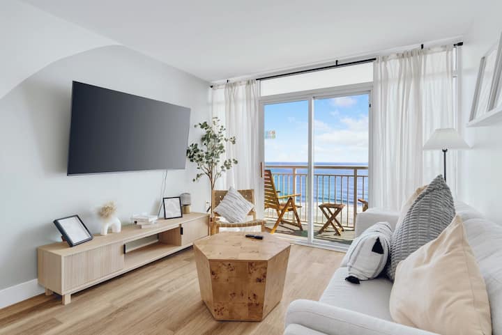 Dm For Discount|oceanfront 2br W/ Balcony|pool - Myrtle Beach, SC