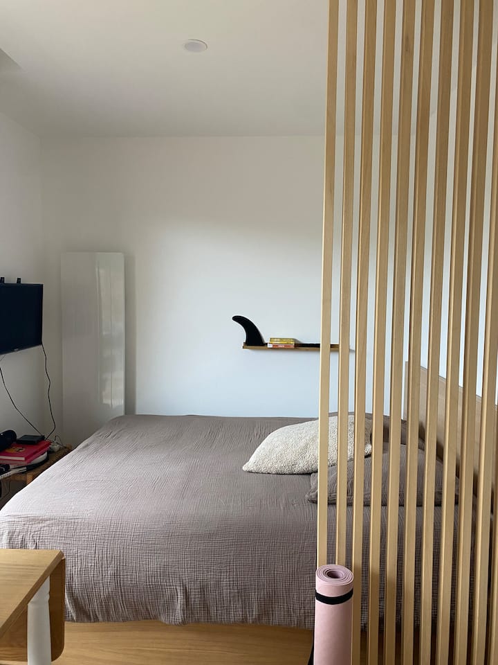 Studio Cosy Et Moderne, à 100m De La Plage - Biarritz