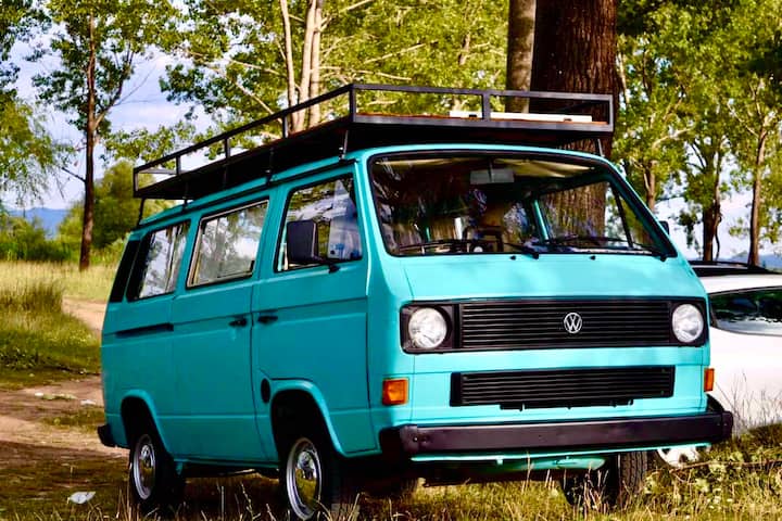 Camper Van Montenegro - Kotor