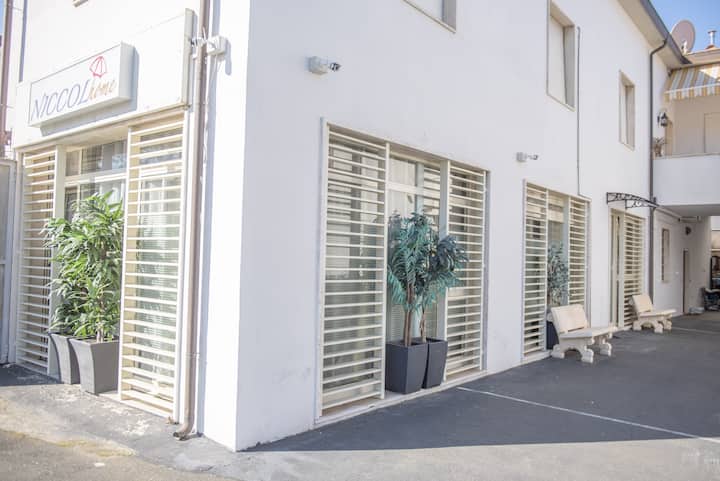 300 Mt Dal Mare   Bilocale Di Nuova Costruzione  B - San Vincenzo