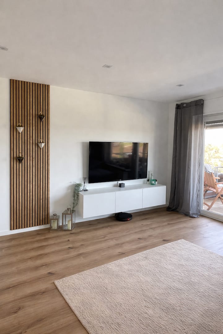 Moderne 60m² Wohnung In Heidelberg/mannheim- Nähe - Schwetzingen