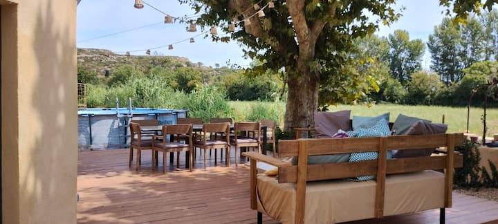 Maison De Campagne En Provence - Istres - Istres