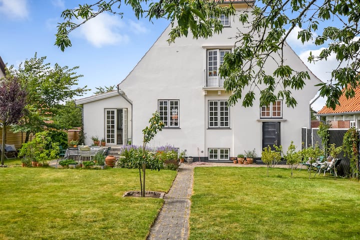 Patriciervilla I Esbjerg - Esberg