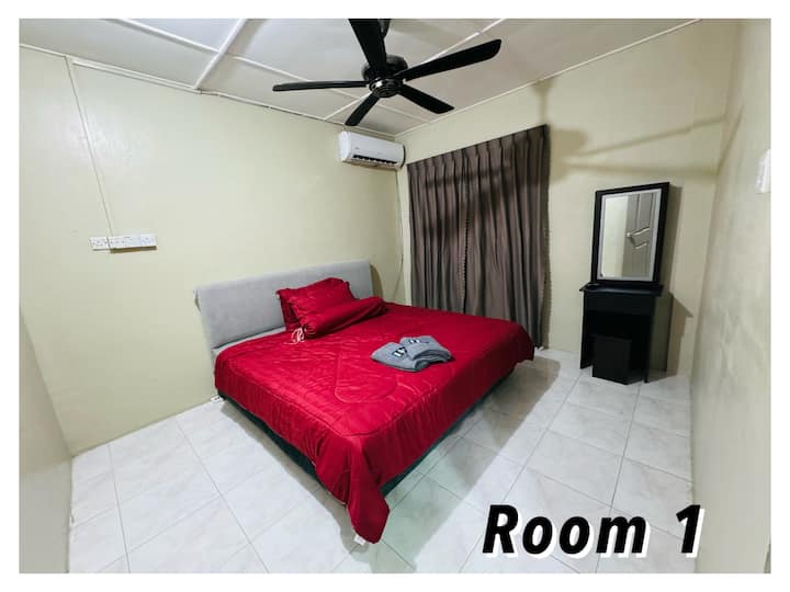 Welcome To Taman Kemena Raya Homestay - Bintulu
