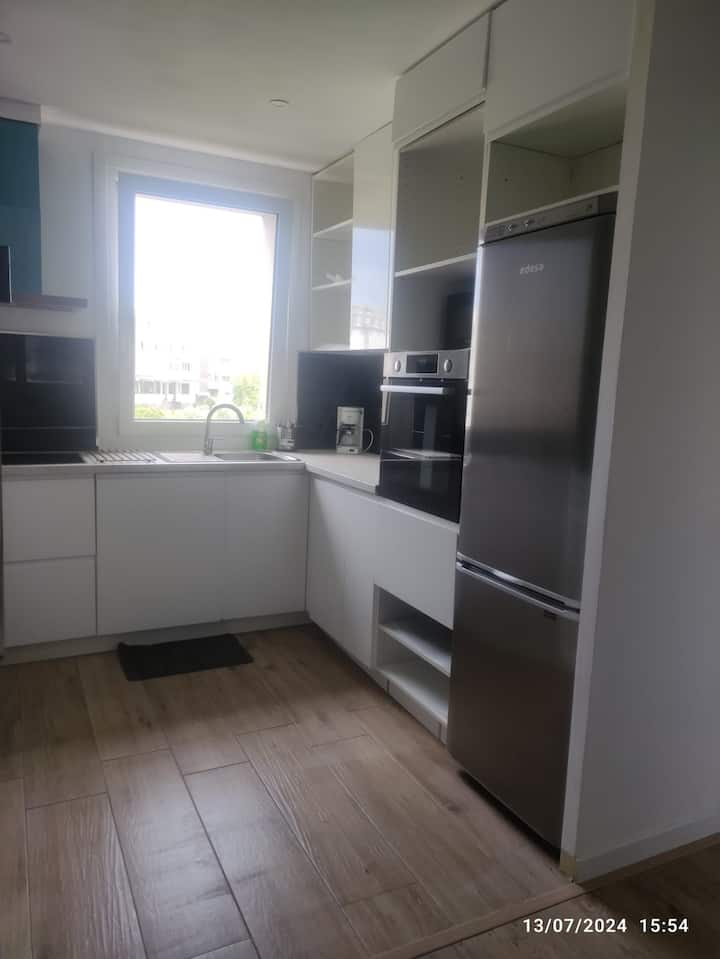 Apartamento Santa Bárbara - A Coruña