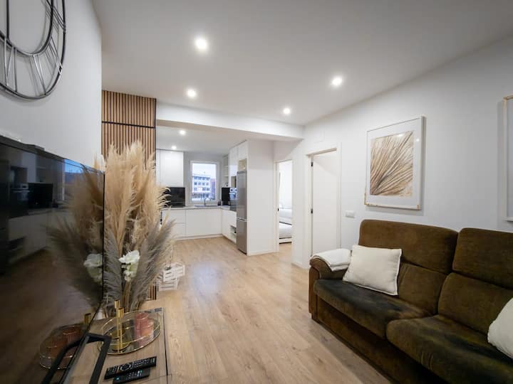 Apartamento Santa Bárbara - A Coruña