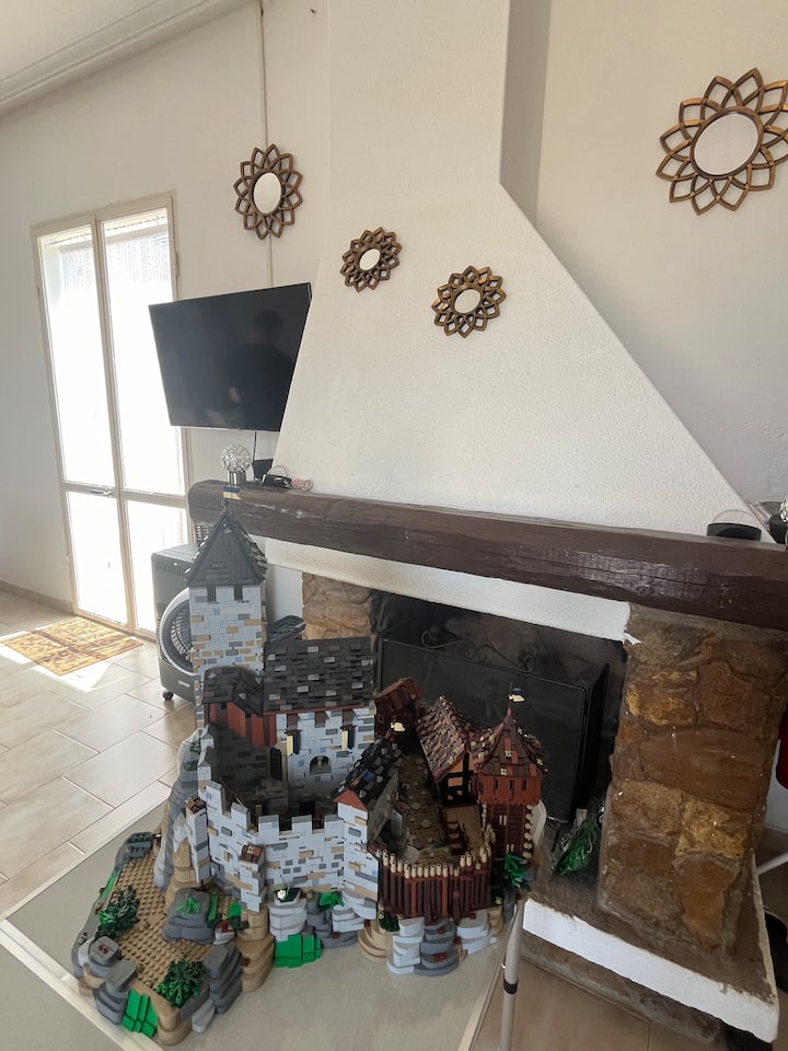 Landhaus Sicilia - Sicilien