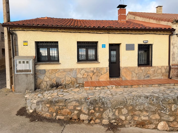 Casa Escalones - Almazán