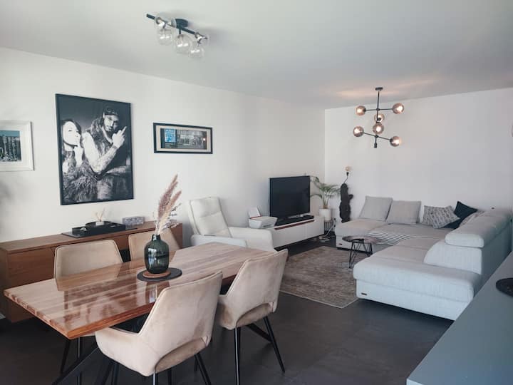 Cosy Apartment In City Center - Luxembourg
