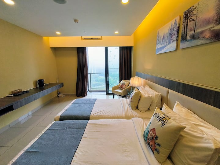 Genting Peak 3paxstudio715 @Grand Ion Delemen - Genting Highlands