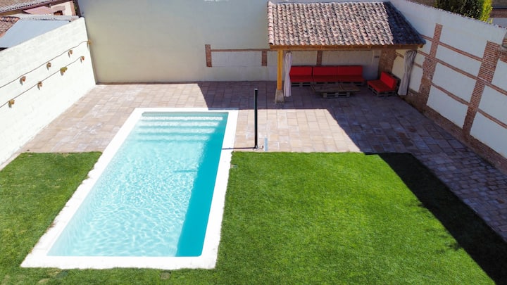 Villa Almudena - Coca