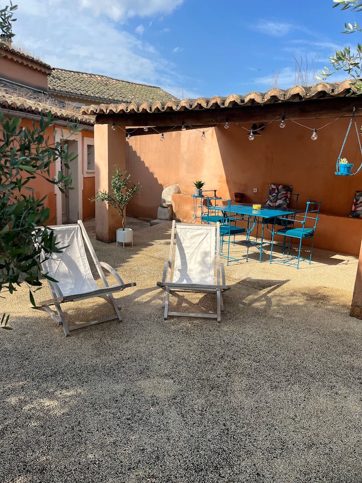 Petite Maison De Campagne - Pont-Saint-Esprit