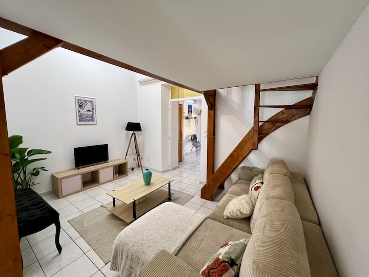 Appartement Cœur De Village ! - La Londe-les-Maures