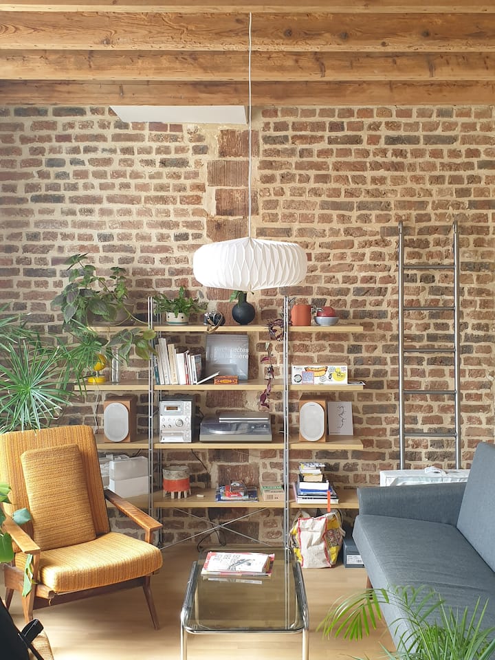 Appartement Avec Vue - Montreuil-sur-Mer