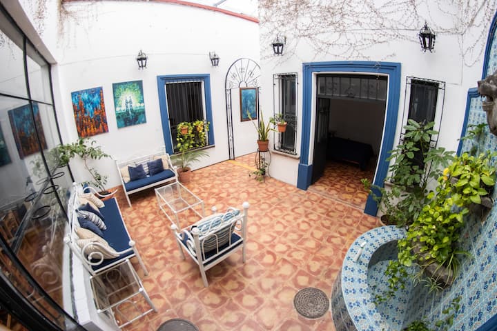 Casa 4 Habitaciones A 5 Min Del Centro - Guadalajara