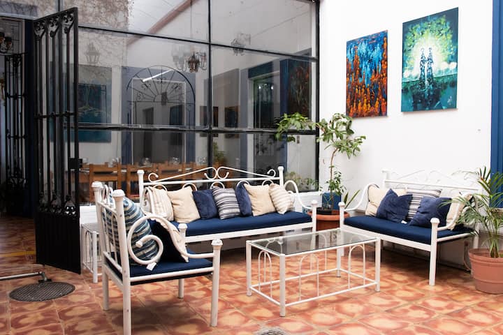 Casa Completa A 5 Min Del Centro - Zapopan