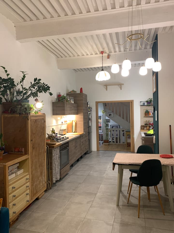 Maison Centre-ville - Die