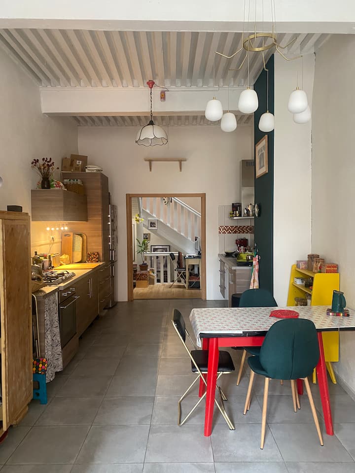 Maison Centre-ville - Die