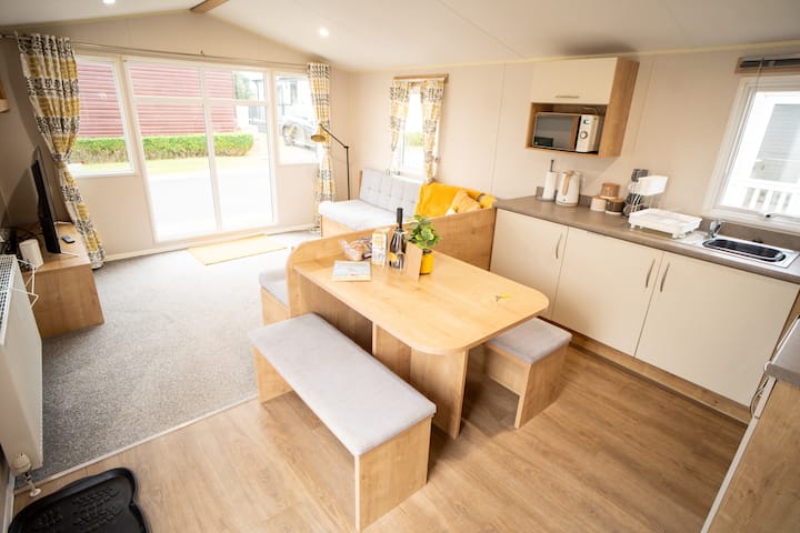 Cornish Crib - 5* Coastal Park - Lostwithiel